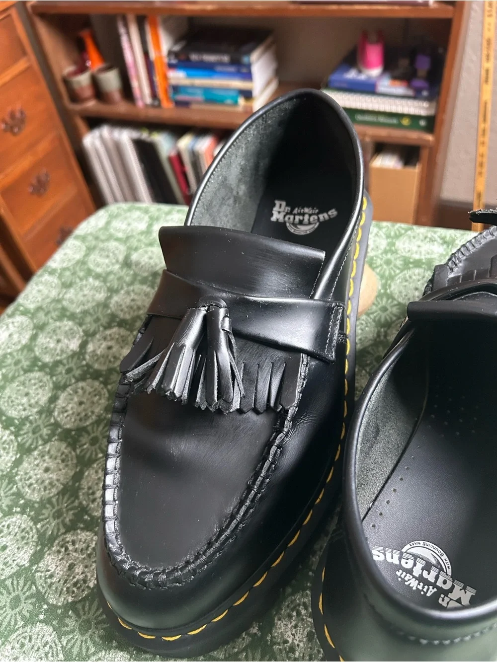 Dr. Martens | Shoes | Dr Martens Adrian Bex Chunky Loafer | Poshmark